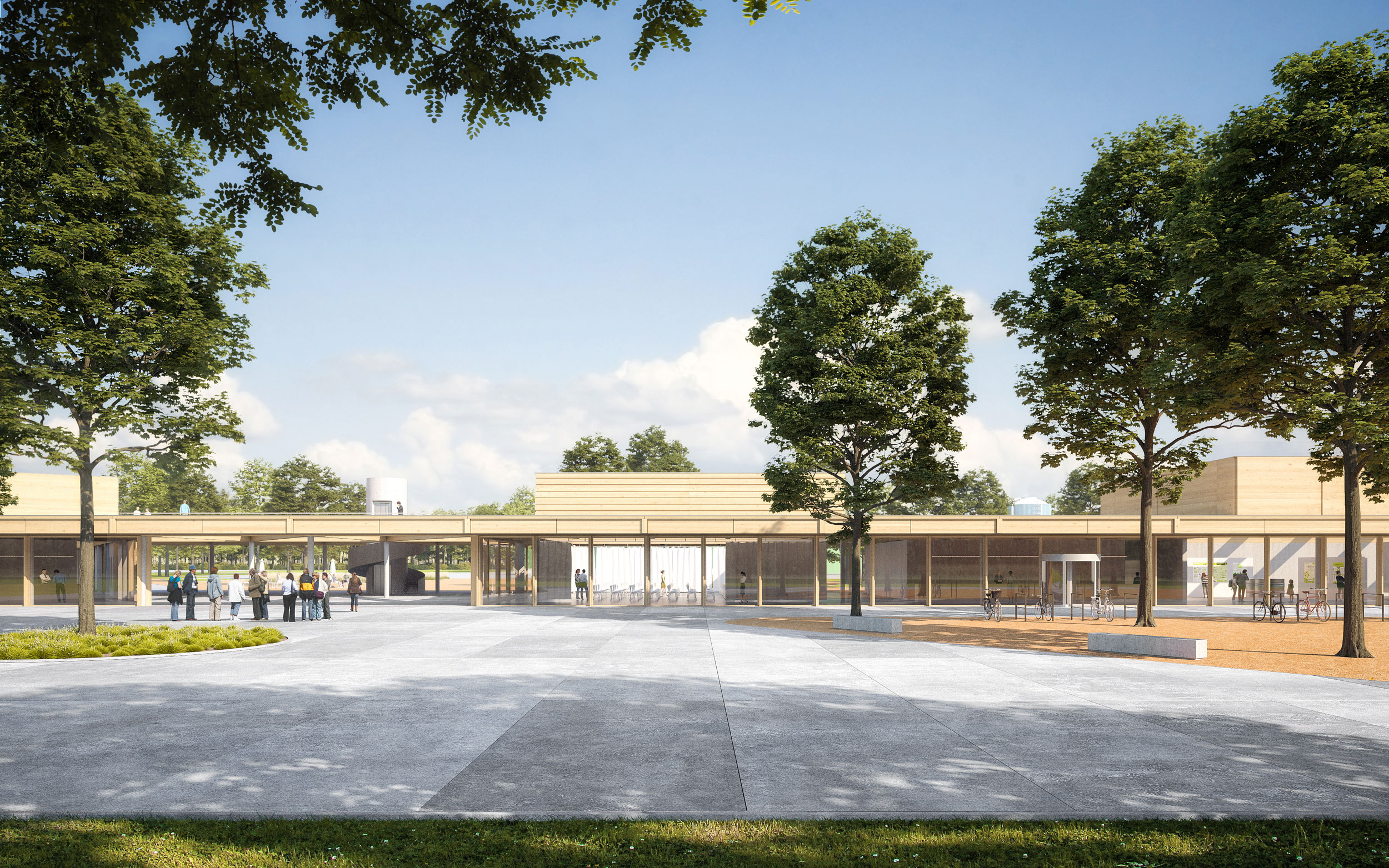 Smart Recycling Factory in Hille – kleyer.koblitz.letzel.freivogel ...